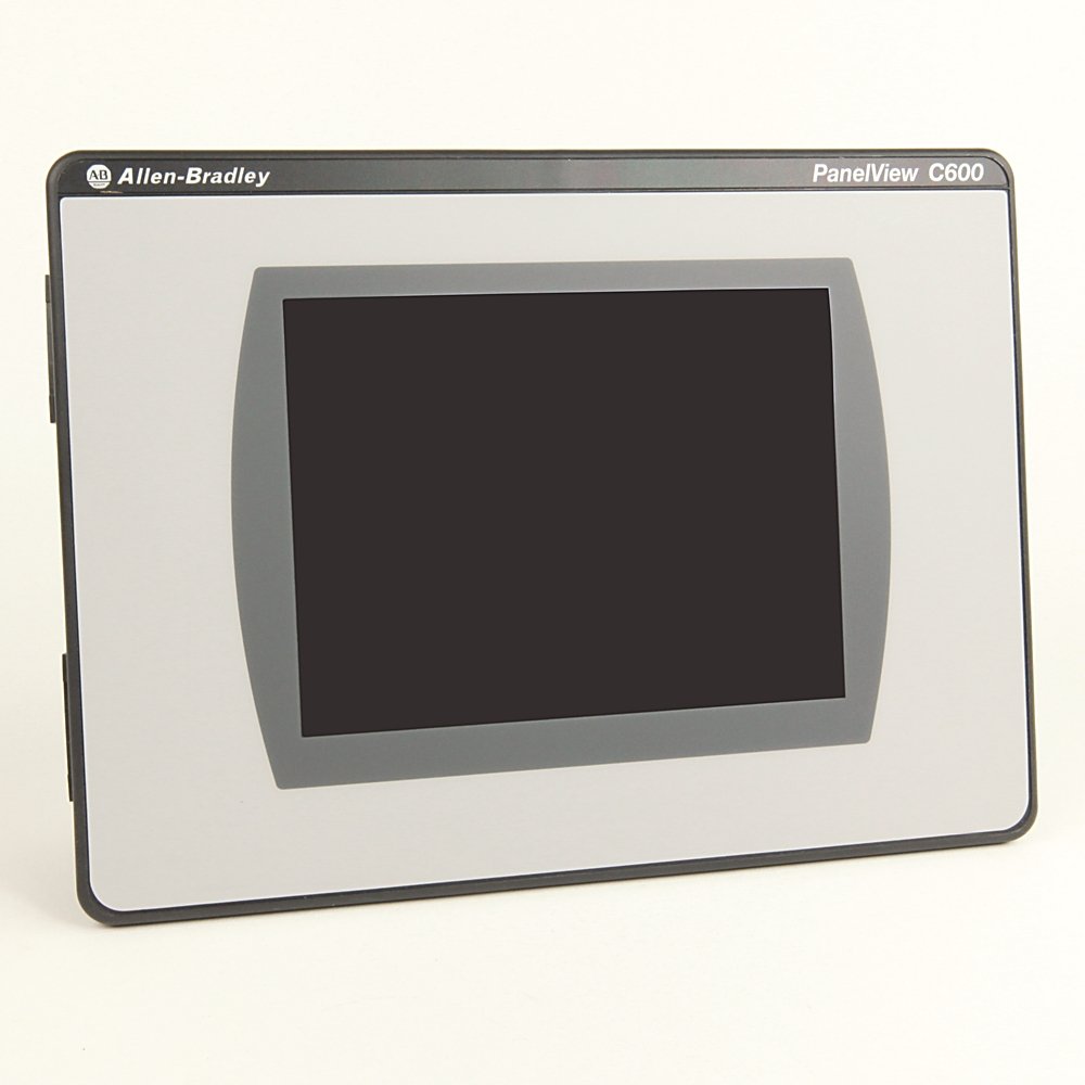 4IND | IHM PANELVIEW TERMINAL GRAFICO COMP C600 2711CT6T ROCKWELL ALLEN ...